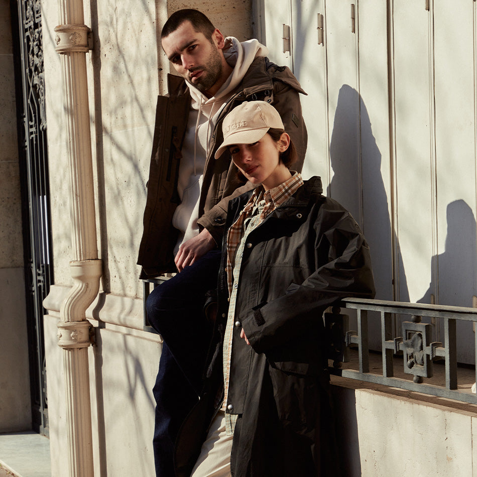 Aigle Second Souffle