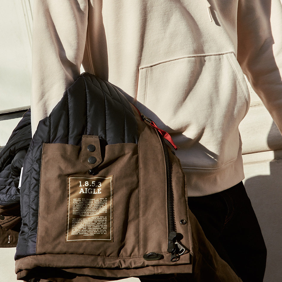 Aigle Second Souffle