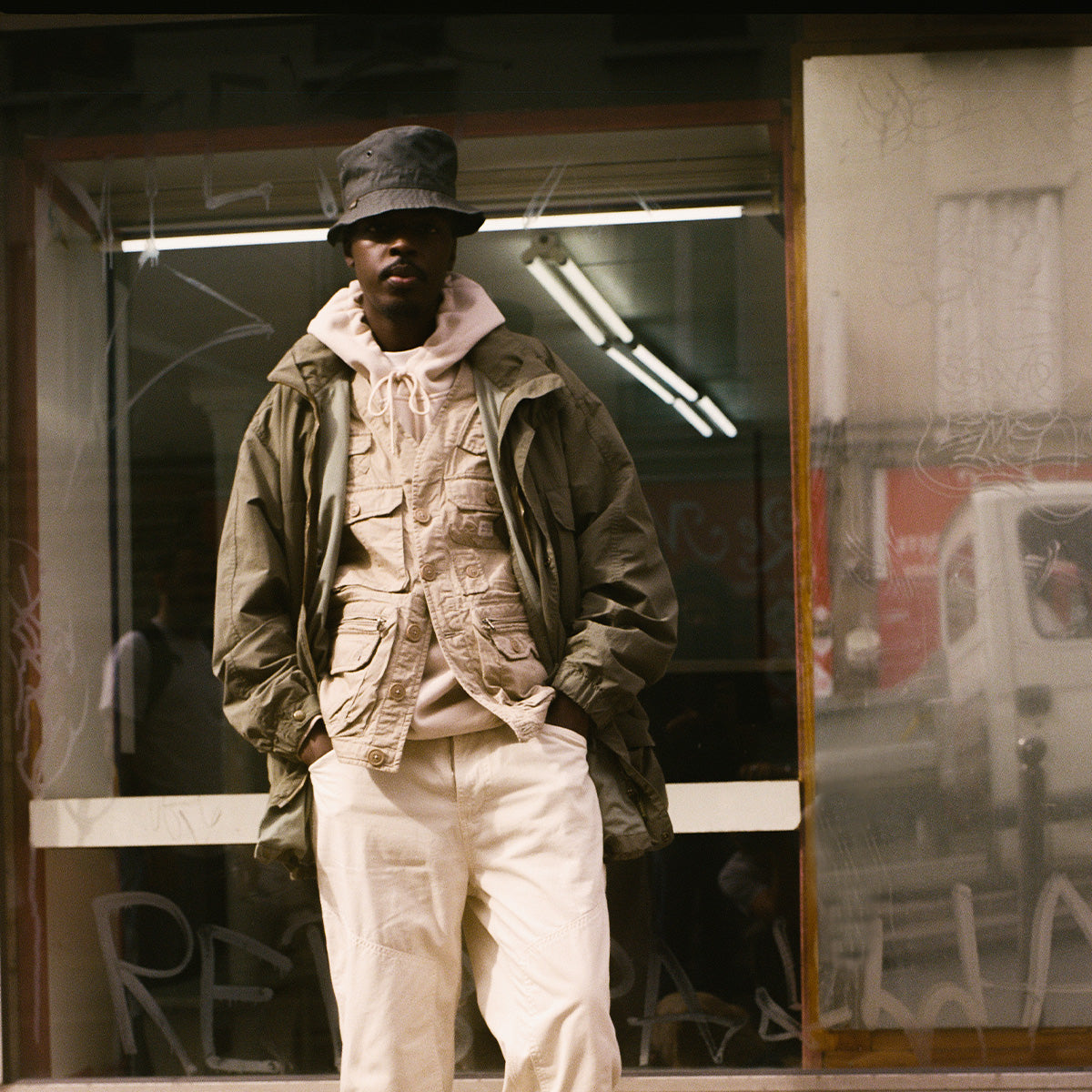 Aigle Second Souffle