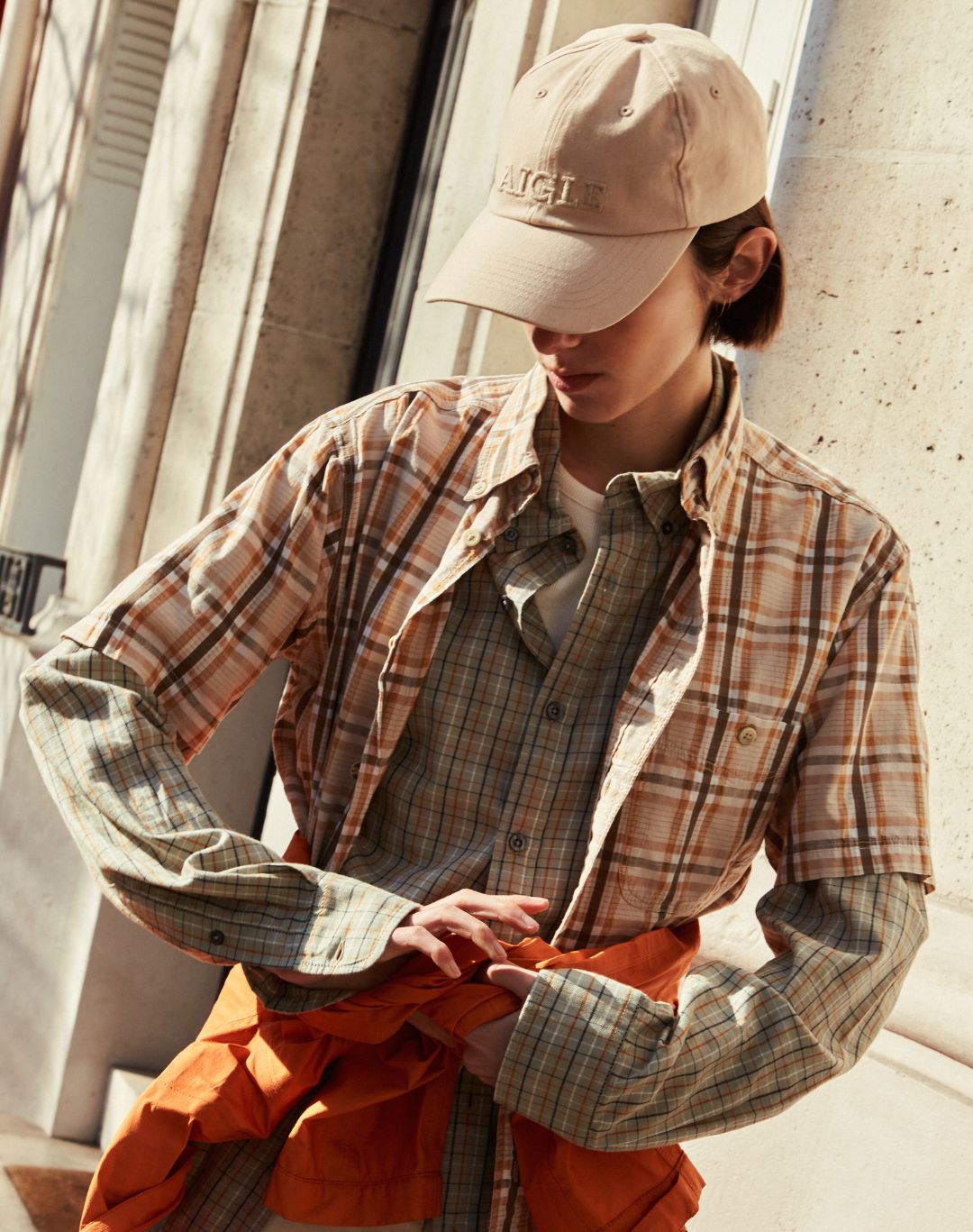 Aigle Second Souffle