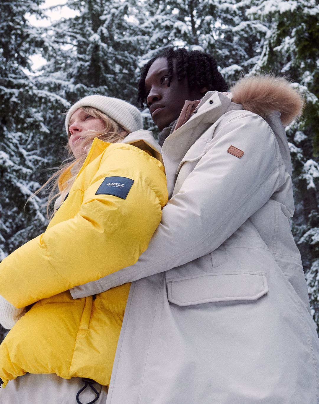 Aigle Second Souffle