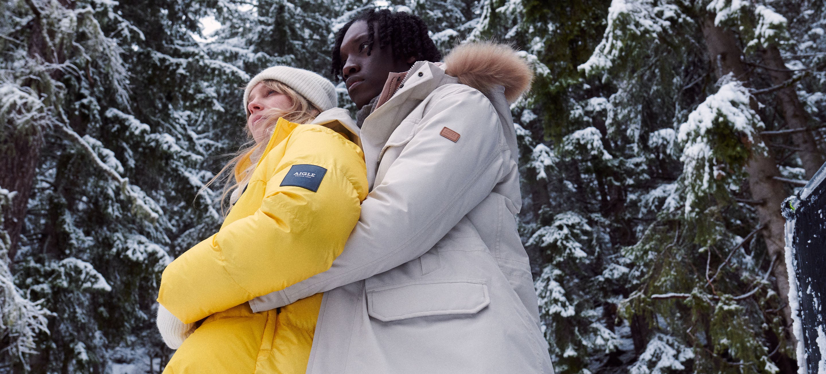 Aigle Second Souffle