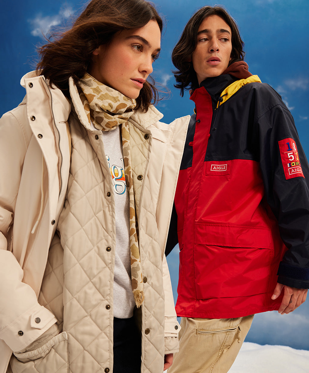 Aigle Second Souffle