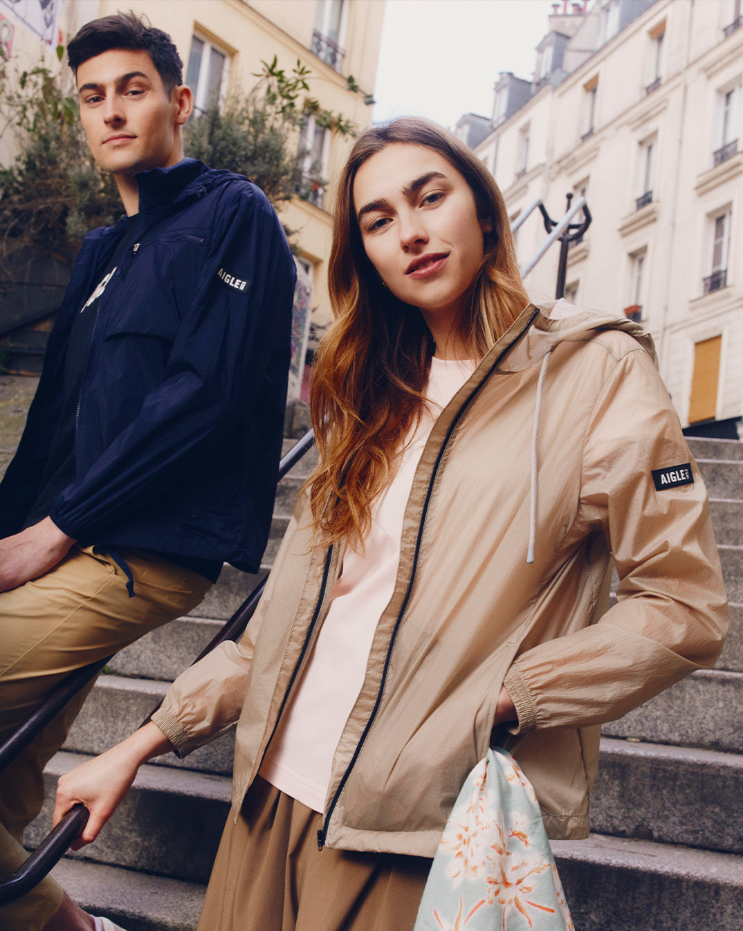 Aigle Second Souffle