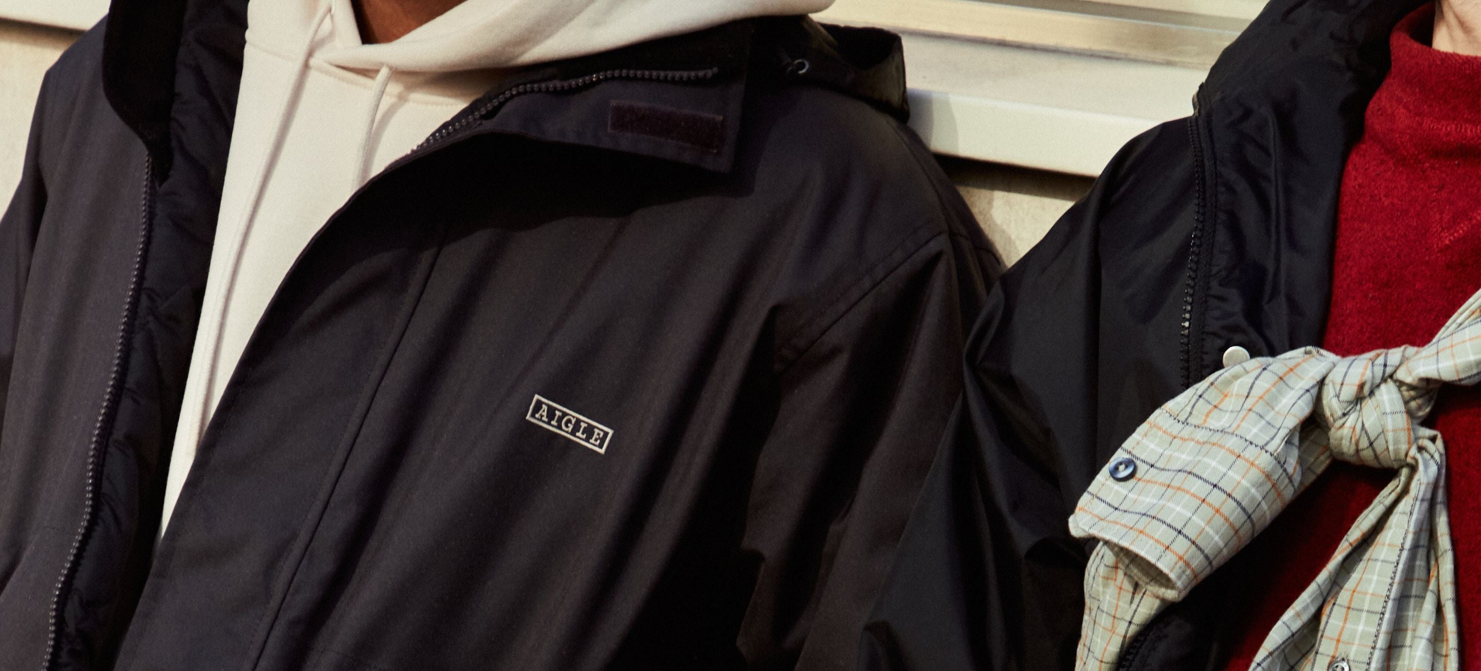 Aigle Second Souffle