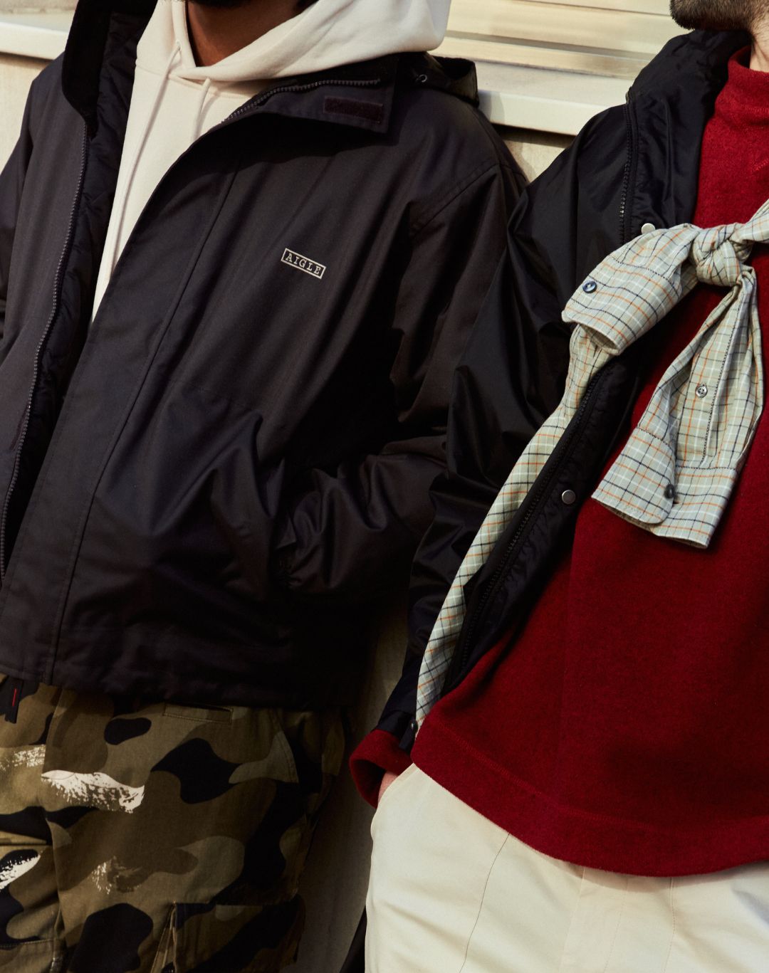 Aigle Second Souffle