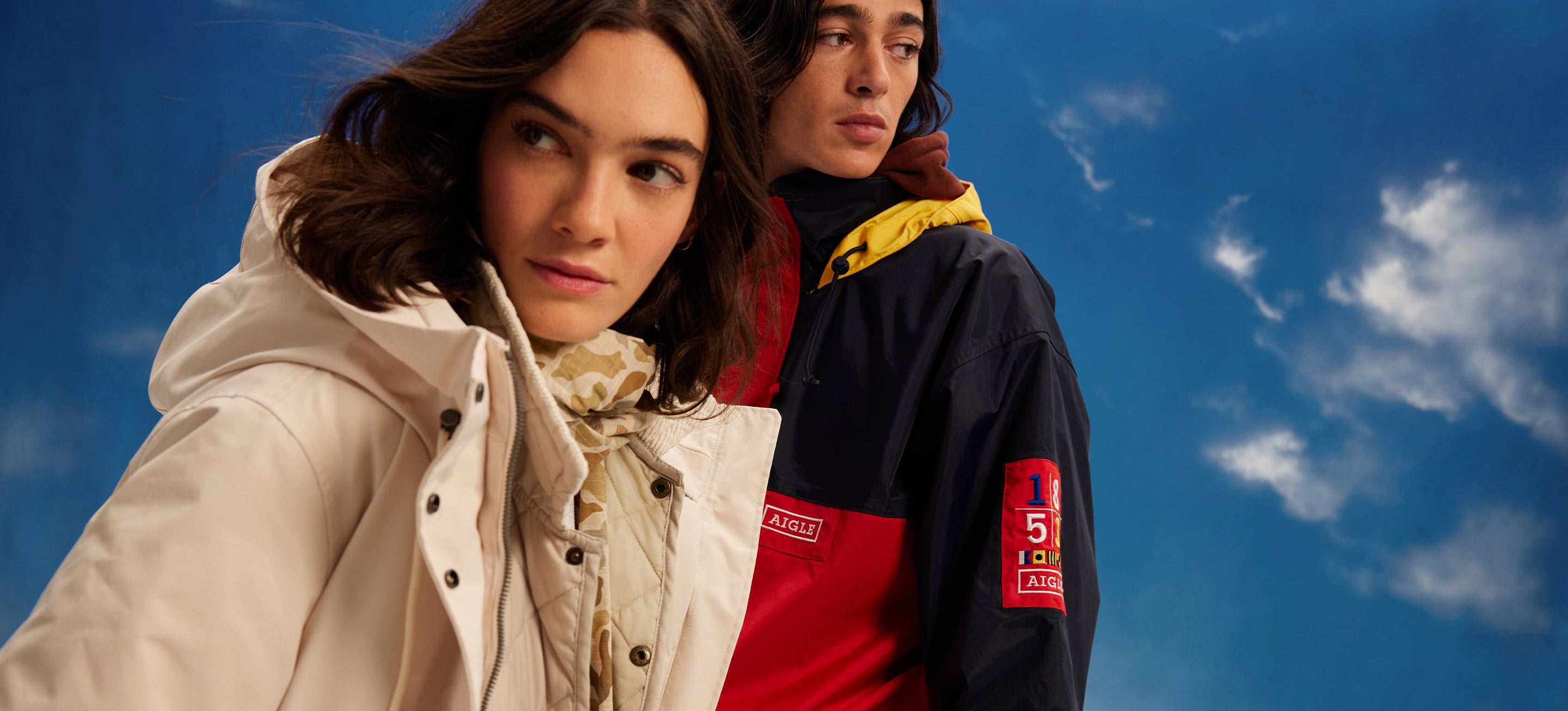 Aigle Second Souffle