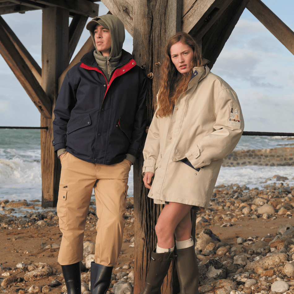 Aigle Second Souffle